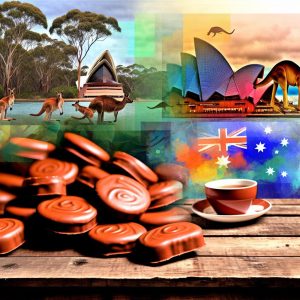 The role of Tim Tams in Australian culture.