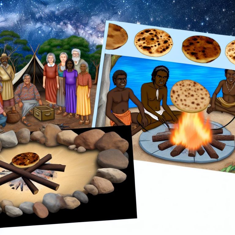 The role of damper in Australian history.